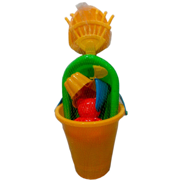 Beach Bucket Play Set - Planet X | Online Toy Store for Kids & Teens ...