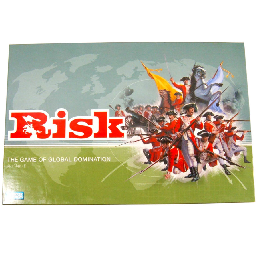 Risk Board Game - Planet X | Online Toy Store for Kids & Teens Pakistan