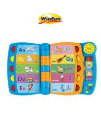 Winfun - Talking Activity Book - 9019 - Planet X | Online Toy Store for ...