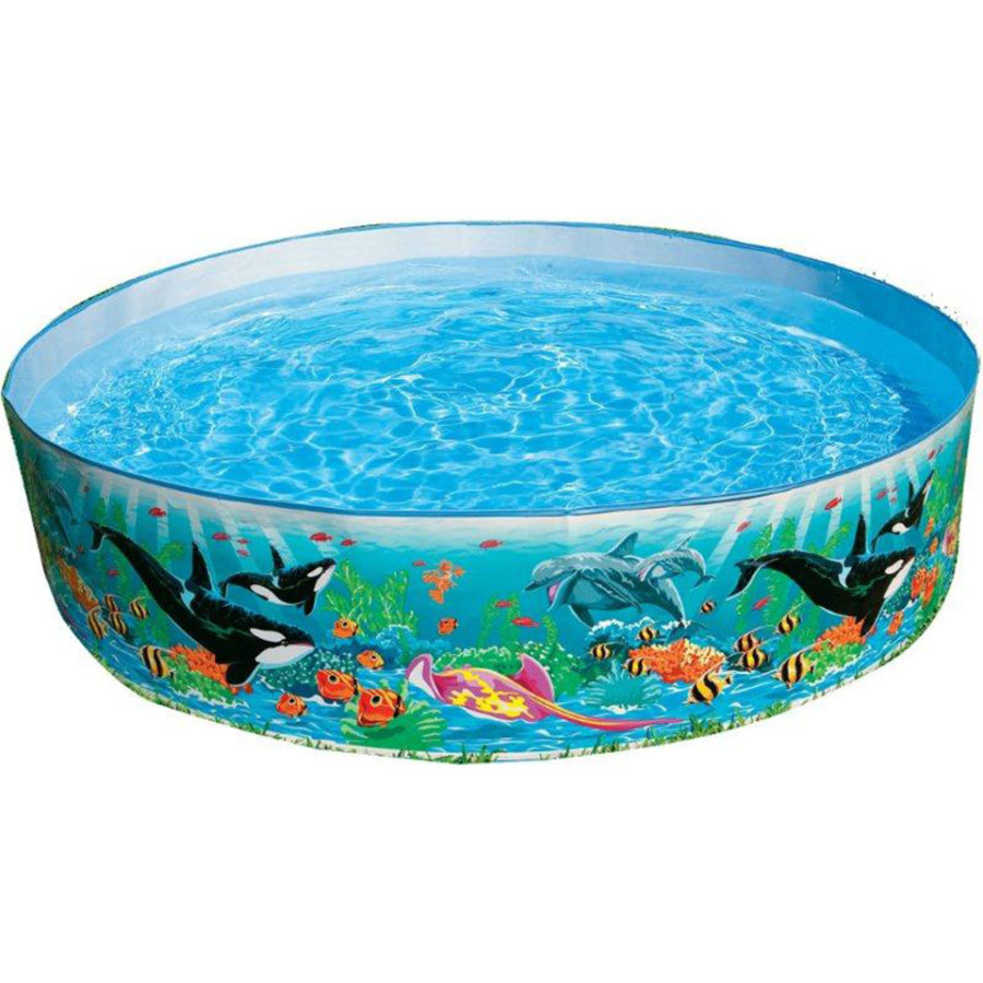 Intex - Inflatable Coral Reef Pool - 58472 - Planet X | Online Toy ...