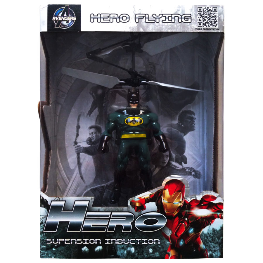 Batman Sensor - Hero Flying Toy - Planet X | Online Toy Store for Kids ...
