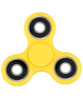 Fidget Spinner - Yellow - Planet X | Online Toy Store for Kids & Teens ...