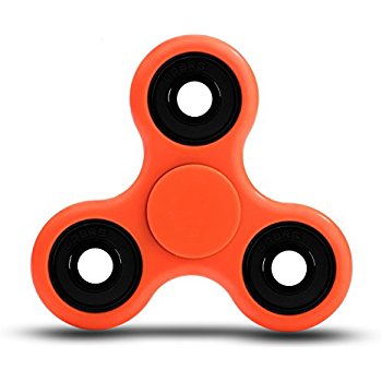 Fidget Spinner - Orange - Planet X | Online Toy Store for Kids & Teens ...