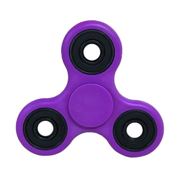 Fidget Spinner - Purple - Planet X | Online Toy Store for Kids & Teens ...