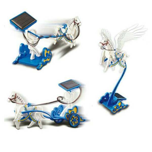 3 in 1 Educational Solar Science - Stallion Kit - Planet X | Online Toy ...